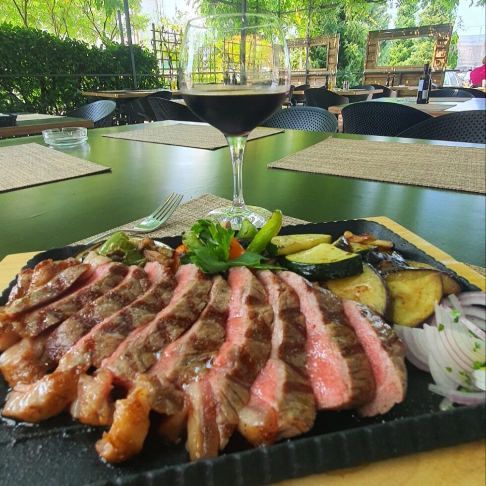 NOVO – Restavracija Via Bona | Zvezdar